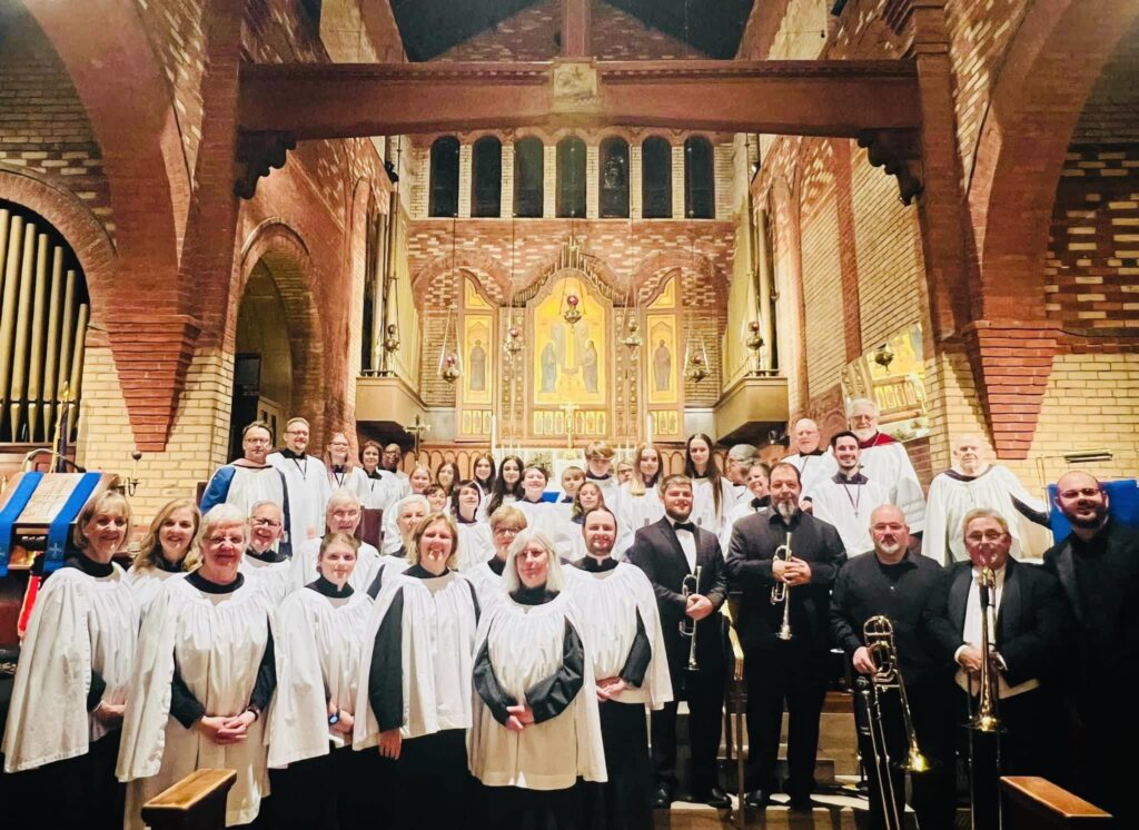 Music – St. Peter's Episcopal Church