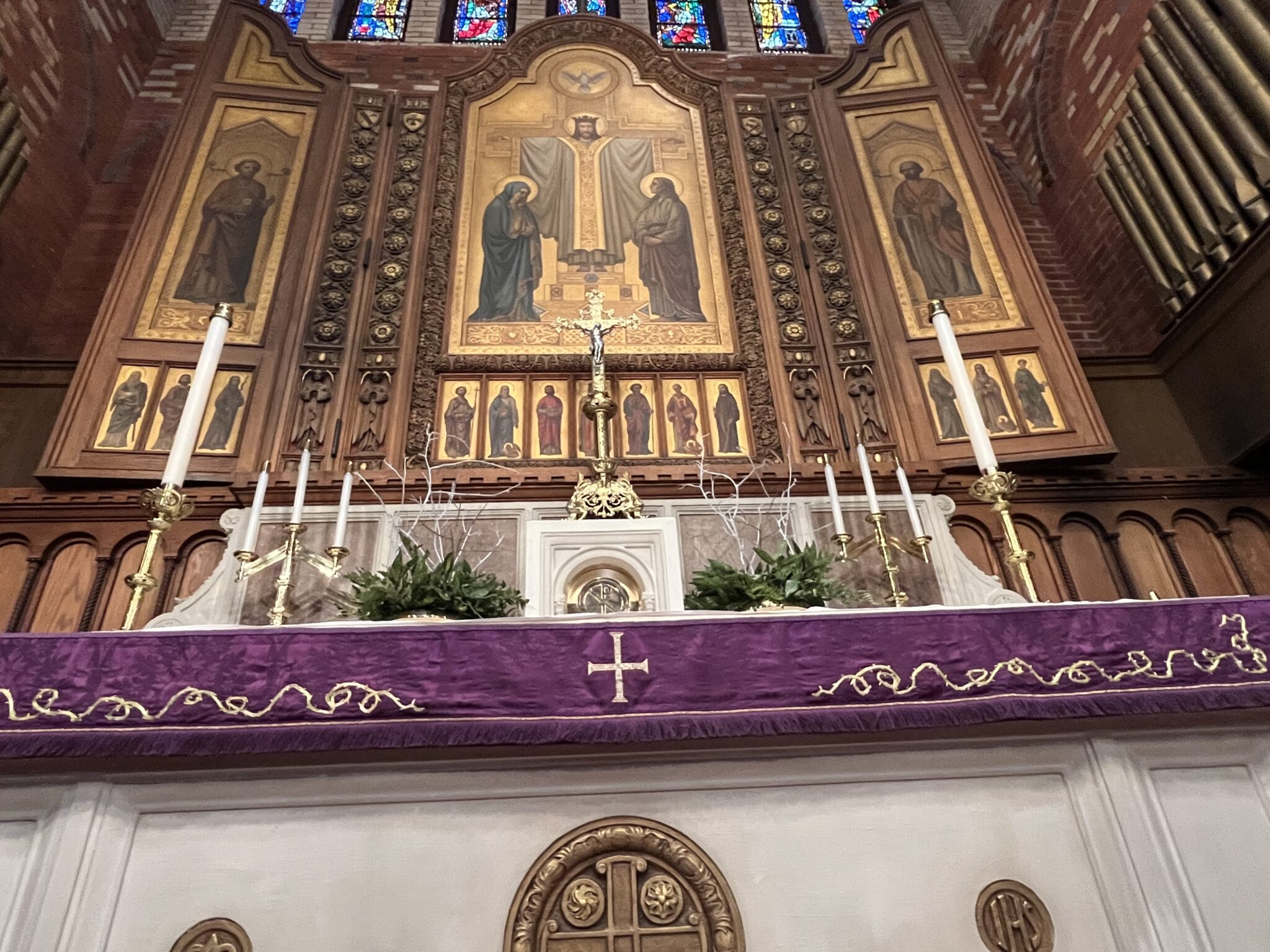 Lenten Events and Activities - St. Peter’s Episcopal Church